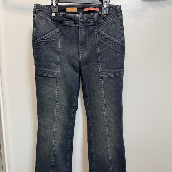 Pilcro | Jeans | Pilcro Dark Denim Straight Leg Jeans | Poshmark